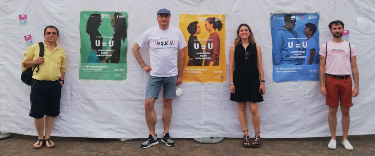 FAST TRACK CITY AL TORINO PRIDE 2022